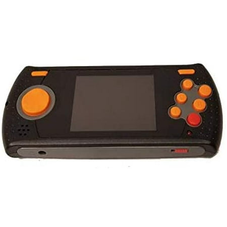 Atgames Atari Flashback Ultimate Portable Game Player with 60 Built-in ...