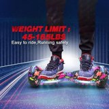 Hoverstar Flash Wheel Hoverboard 6.5 In., Bluetooth Speaker with LED ...