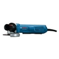 Bosch, Angle Grinder, 5 Inch X-Lock Variable-Speed with Paddle Switch ...