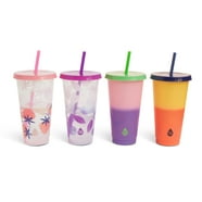 TAL Color Changing Cups 24oz, 8 Pack - Walmart.com