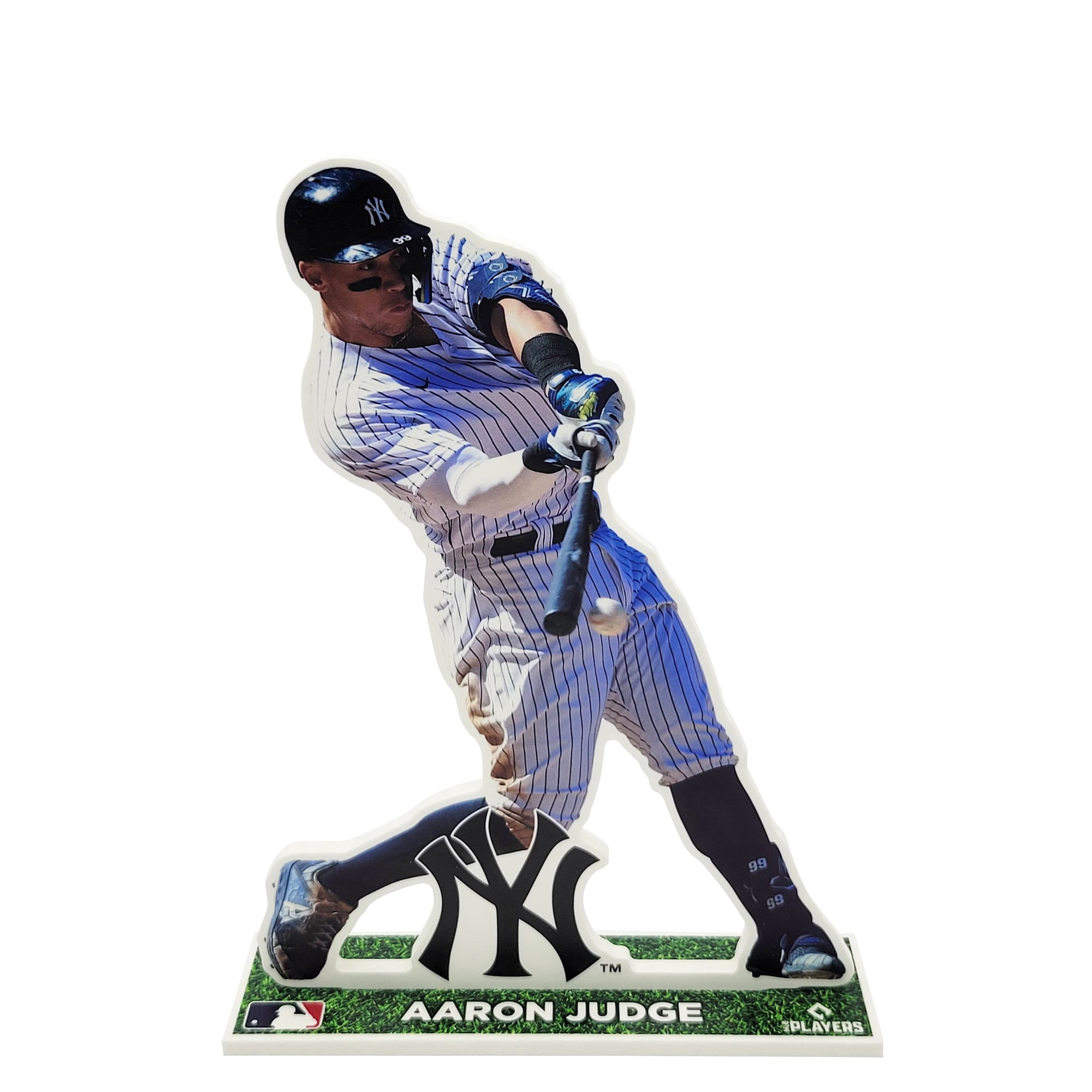 Aaron Judge New York Yankees 12'' Player Standee Figurine - Walmart.com