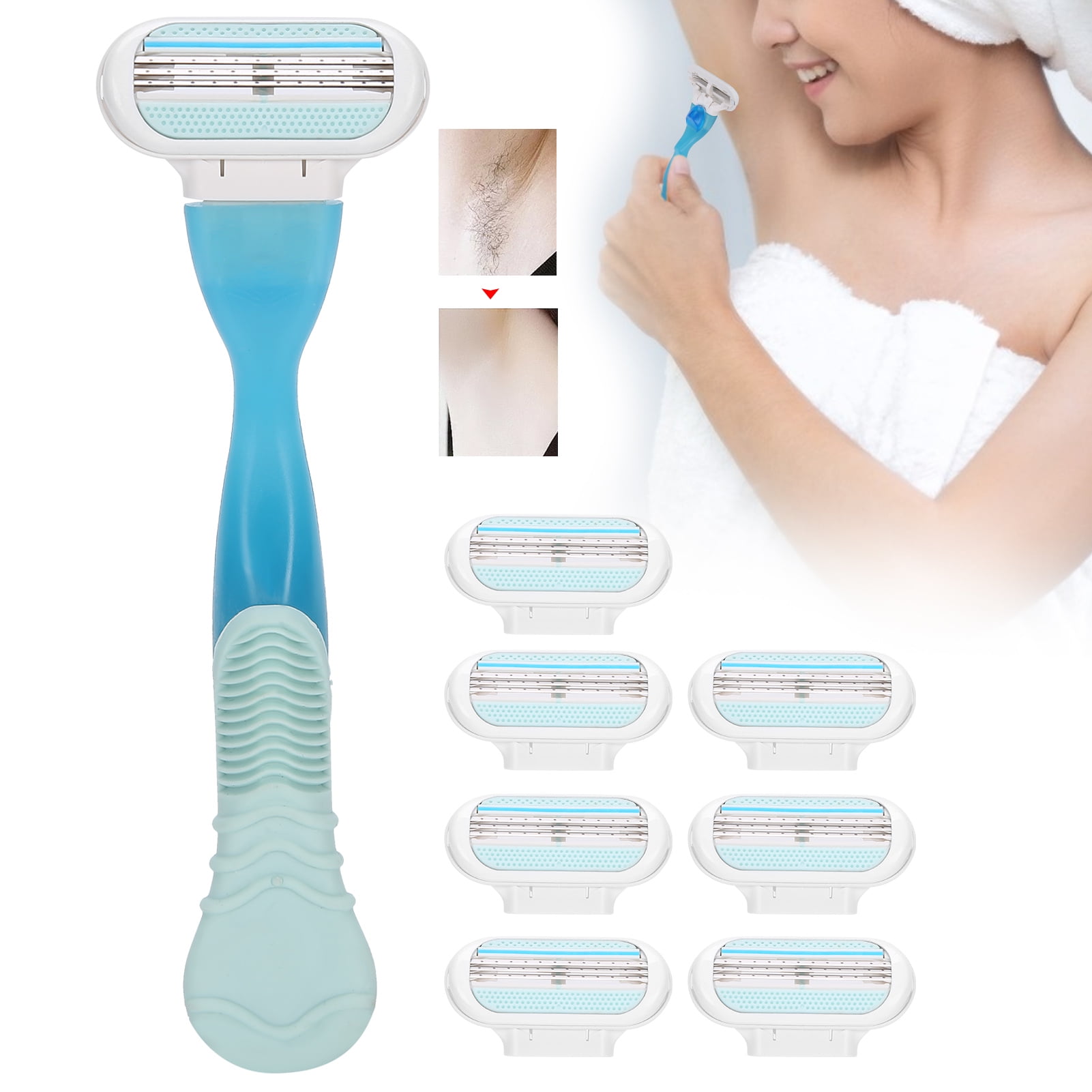 Click here for Loewten Body Hair Shaver  Women  Manual Women Hair... prices