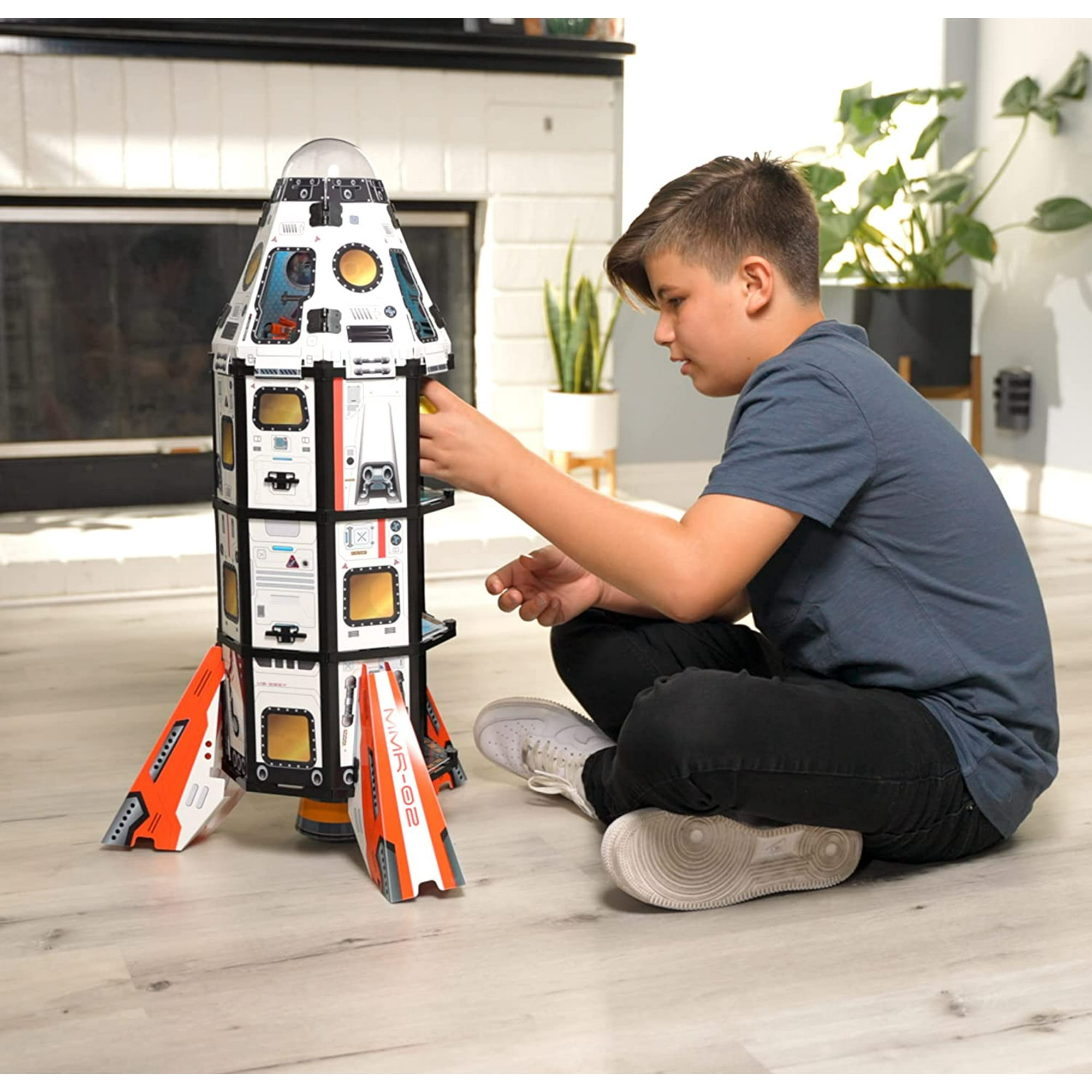 Walmart Rocket Engines