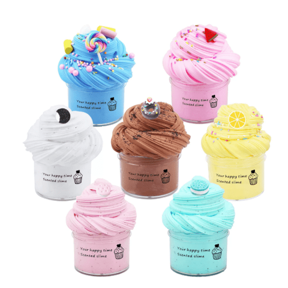Slime Mart Trolly Set - Walmart.com