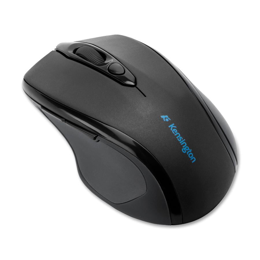 Kensington, KMW72354, Mid Size Pro Fit Wireless Mouse, 1, Black ...