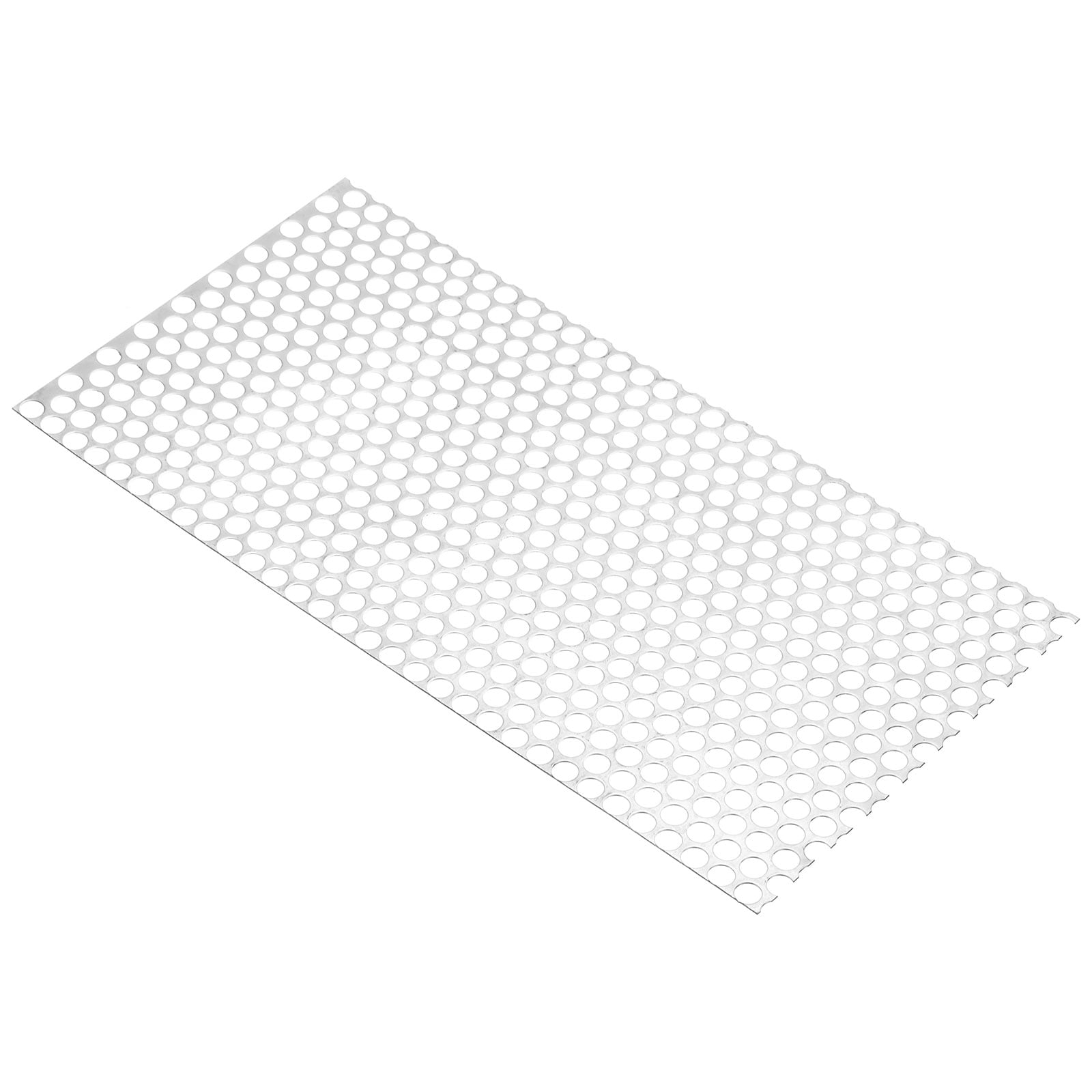 Click here for Unique Bargains 15.7 L X 7.9 W Perforated Metal Sh... prices
