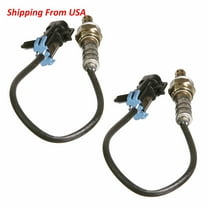 Maxfavor 2Pcs O2 Oxygen Sensor for Chevrolet Equinox V6 2008-2010 ...