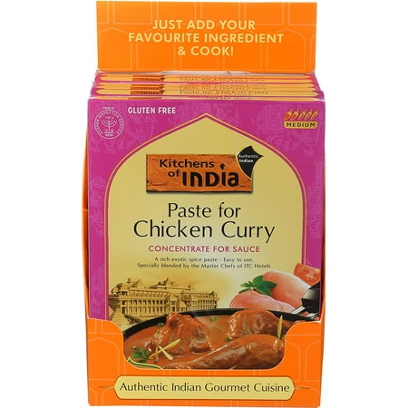 KOI Chicken Curry Paste 12 X 100 g | Walmart Canada