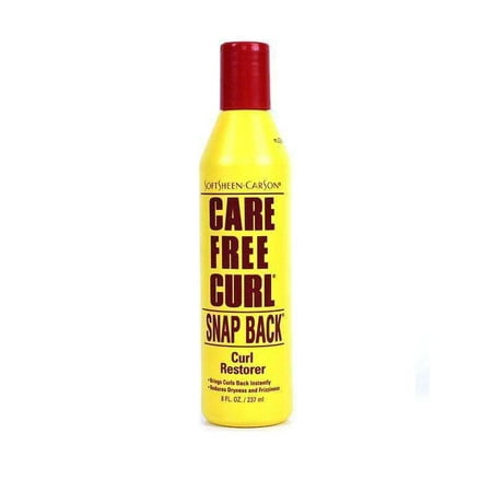 Care Free Curl Snap Back Curl Restorer | Walmart Canada