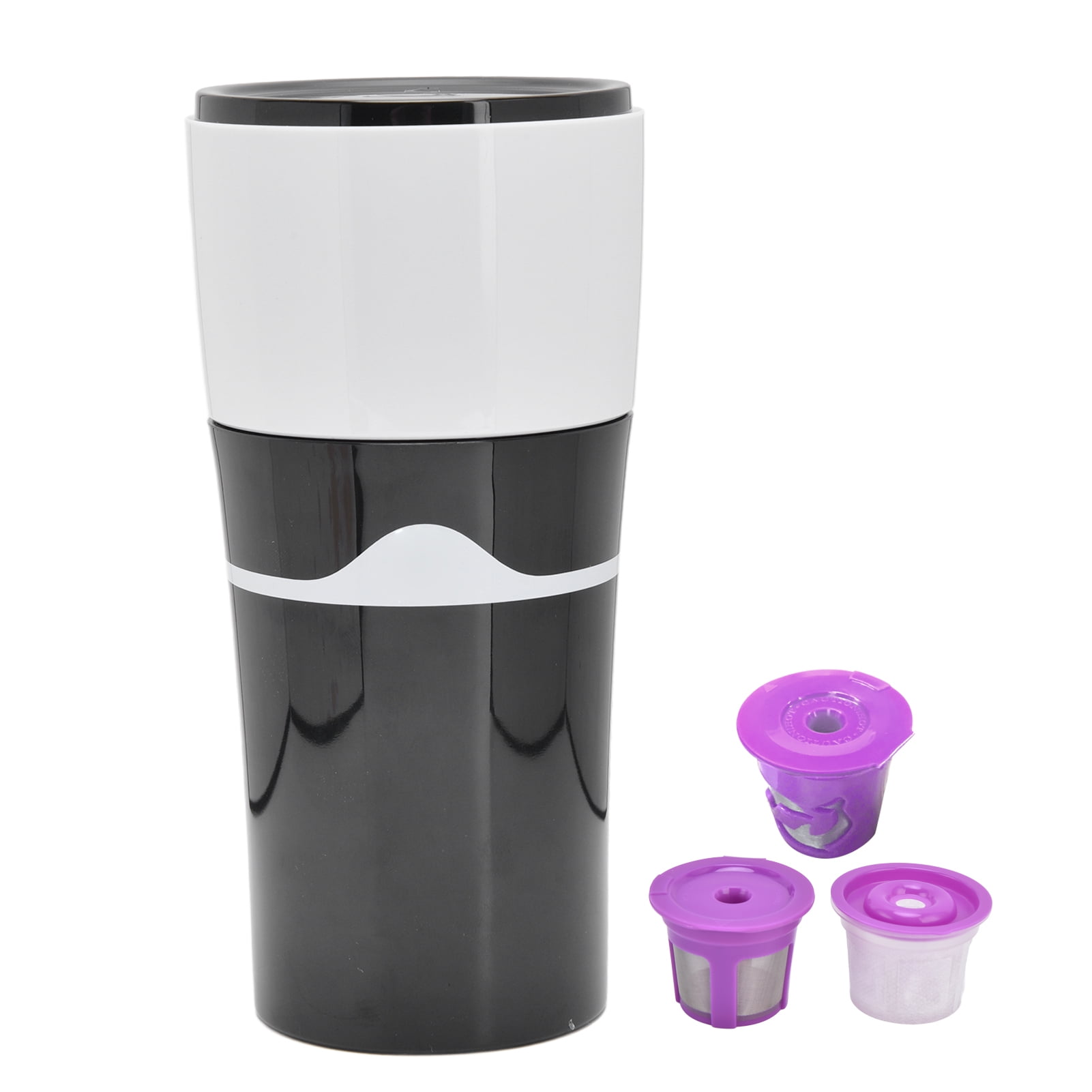 Click here for Staiysm 450ml Portable Drip Coffee Maker Travellin... prices