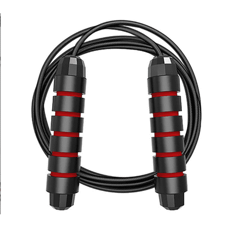 Corde à sauter, corde de vitesse pour le fitness, l'endurance et la ...