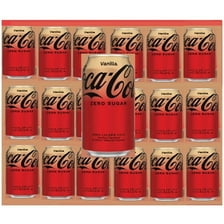 Coca-Cola with Coffee Dark Blend Cans, 12 fl oz, 12 Pack - Walmart.com