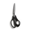 TRU RED 5in Stainless Scissor Straight Handle Rt & Lf Hand TR55041 ...