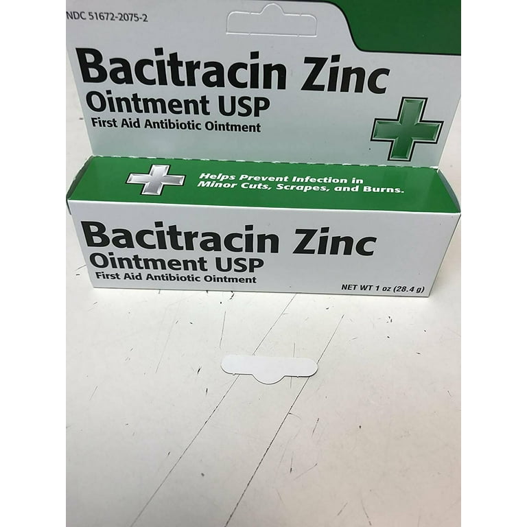 Bacitracin Walgreens