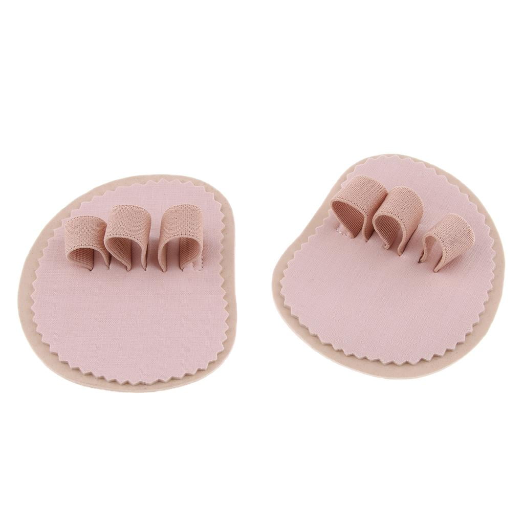 Click here for Colaxi Toe Separators & Spacers - Pack Of 2 - 3 To... prices