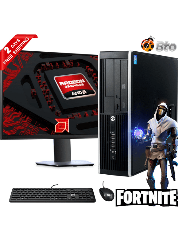HP Gaming Desktops in Gaming Desktops & Laptops - Walmart.com