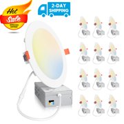 LED Ceiling Lights - Walmart.com