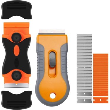 CANOPUS Razor Blade Scraper Tool, Razor Holder with Replaceable Single ...