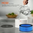 MOBI 4 in 1 Smart Wi-Fi Air Purifier & Humidifier with Removable Water ...