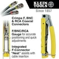 Klein Tools VDV001819 6-Piece Scout Pro 3 Cable Installation Test Set ...