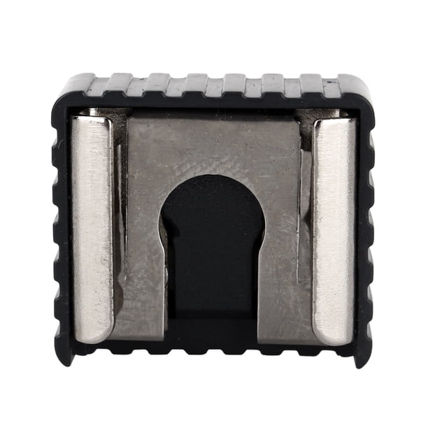 Akozon Hot Shoe Flash Adapter, 1/4 Thread Hot Shoe Adapter Mount ...