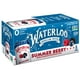 Waterloo Sparkling Water, Summer Berry, 12 fl oz, 8 Pack Cans - Walmart.com