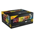 Frito-Lay Bold Mix Variety Pack, Assorted 42 Count Family Snack Chips ...