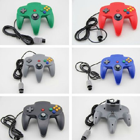 N64 game controller N64 wired controller N64 game wired controller ...