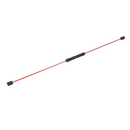Fitness Exercise Elastic Stick, Rotating Detachable Multifunctional ...