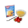 Dr. Oetker Original Pudding Vanilla (Pack of 4) 148g - Walmart.com