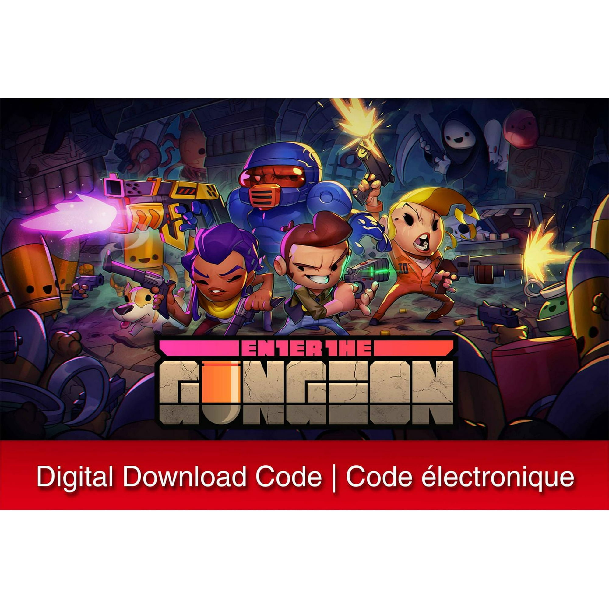Click here for Devolver Digital Enter The Gungeon - Nintendo Swit... prices