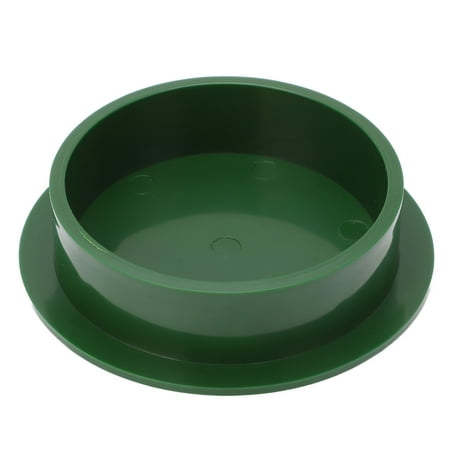 Hole Cup, ABS Odorless Putting Green Cup Fully Enclosed For Practice ...