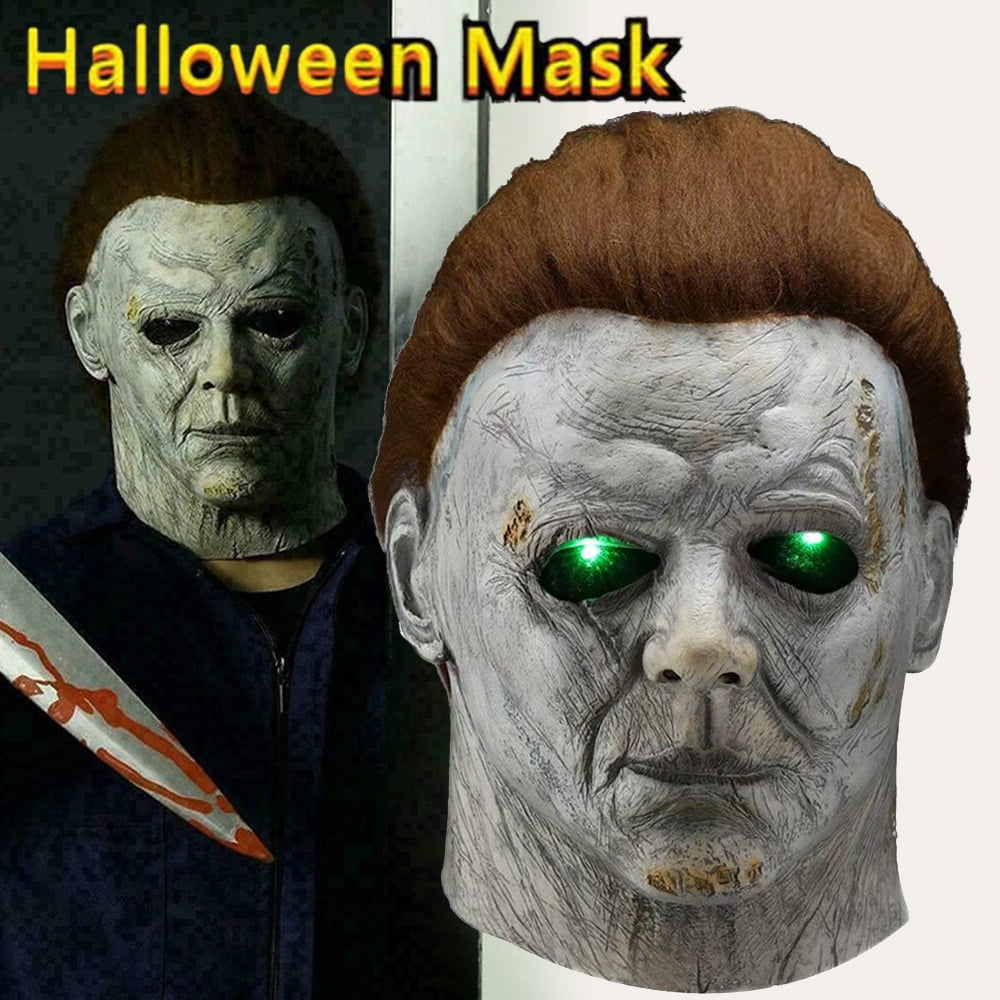 Click here for Melliful Halloween Michael Myers Mask  Led Light U... prices