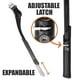 BV Adjustable Kickstand for Bicycles with Concealed Spring-Loaded Latch ...