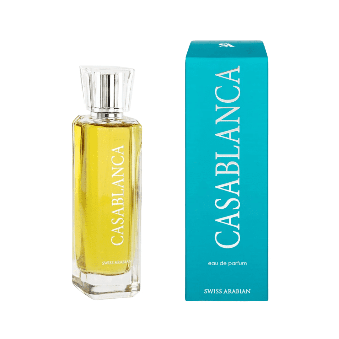 Click here for Swiss Arabian Casablanca Edp For Him / Her 100ml /... prices