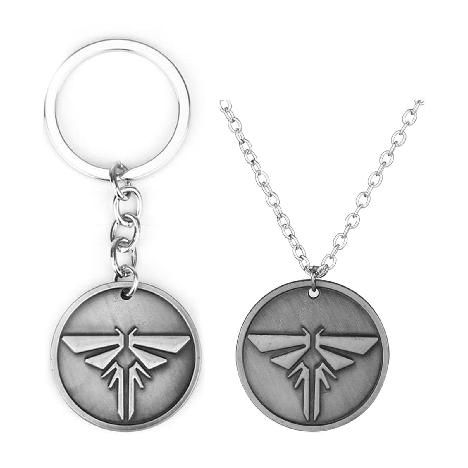Click here for Unbranded The Last Of Us Inspired Firefly Alloy Je... prices