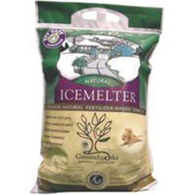 Xynyth Manufacturing Co Ice Melt Natural 22 Lb Bag 200-21021 - Walmart.com
