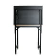 Hyper Tough 36-inch Workbench with Pegboard & Light - Walmart.com