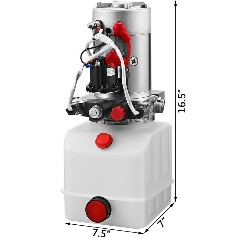 Hydraulic Pumps For Dump Trucks