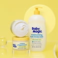 Baby Magic Creamy Whipped Butter, Soft Powder Scent, Hypoallergenic, 8. ...