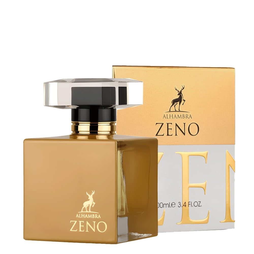 Perfume Maison Alhambra Zeno EDP 100 ml Mujer | Walmart en línea
