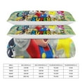 Super Mario Bed Duvet Cover Microfiber Bedding Sets 3D Printed ...