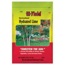 Bonide 10lb Hydrated Lime 97980 for Lawns Garden, Enhance Soil & Plant Growth - Walmart.com