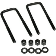 Rancho RS8131 Leaf Spring Alignment Clamp Kit - Walmart.com