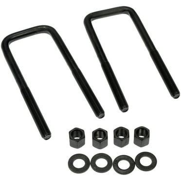 Rancho RS8131 Leaf Spring Alignment Clamp Kit - Walmart.com