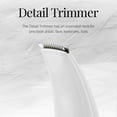 Remington Smooth & Silky 5-Piece Body and Bikini Groomer Kit, Mint ...