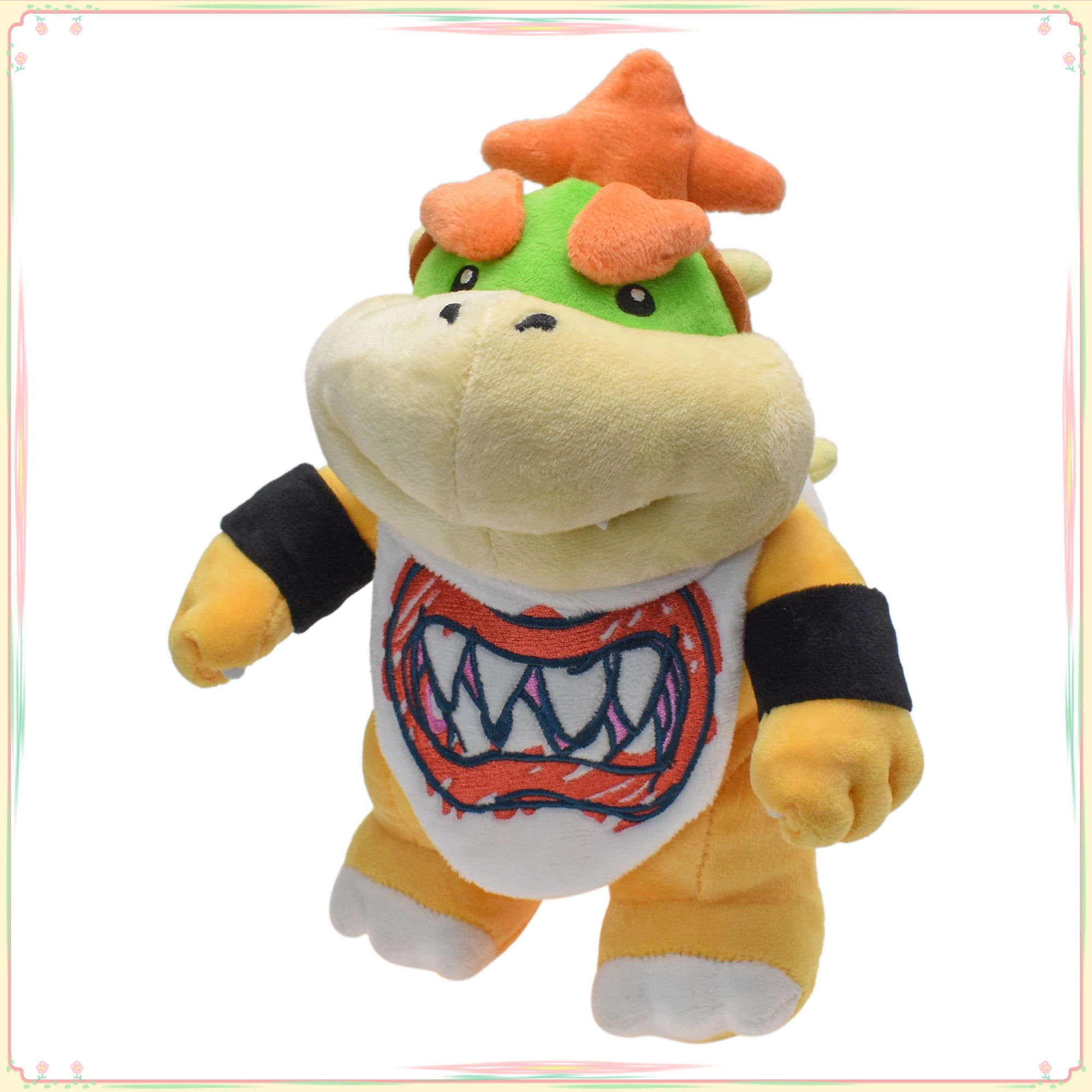 Buy Super Mario All Star Collection Stuffed Plush,Bowser JR Online at ...