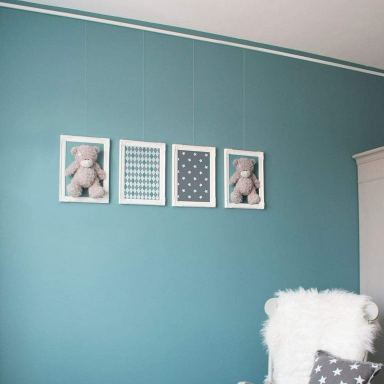 Gallery Wall Rail System