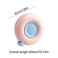 Soft Tape Measure 79 inch Retractable, Measuring Tape for Body, Fabric ...
