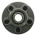 MOOG 512167 Wheel Bearing and Hub Assembly - Walmart.com